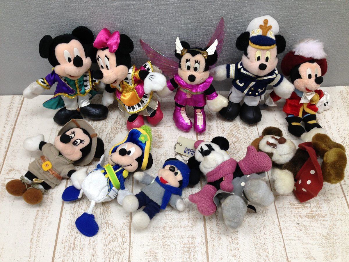 Yahoo!オークション - ディズニー 《大量セット》TDL TDR ミッキー ミ...