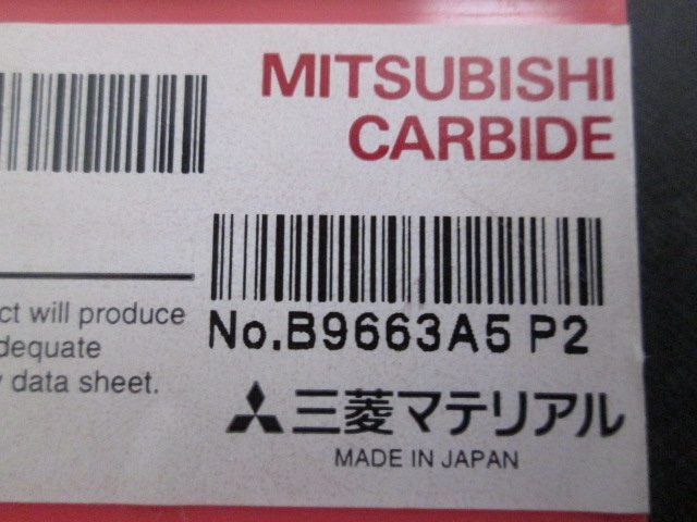 Yahoo!オークション - M264 三菱 / バイト用 チップ / SEMT13T3AGSN-FT...