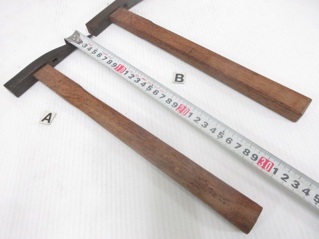 Yahoo!オークション - M364 瓦屋槌 / 15mm // 計7点 // ハンマー 金づ...