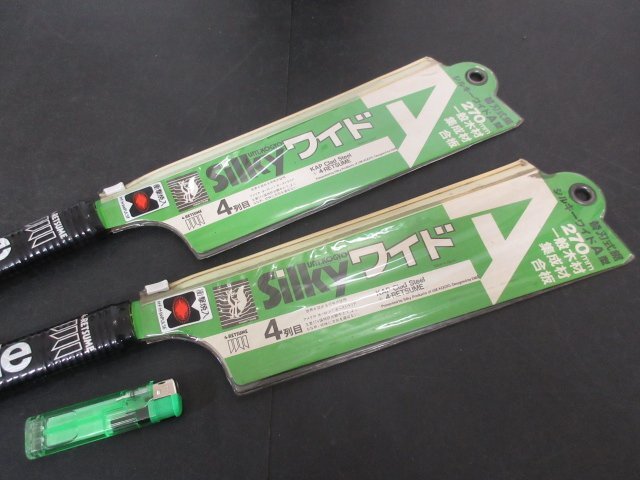 Yahoo!オークション - M552 シルキー / 替刃式 鋸 / ワイド A型 / 270m...