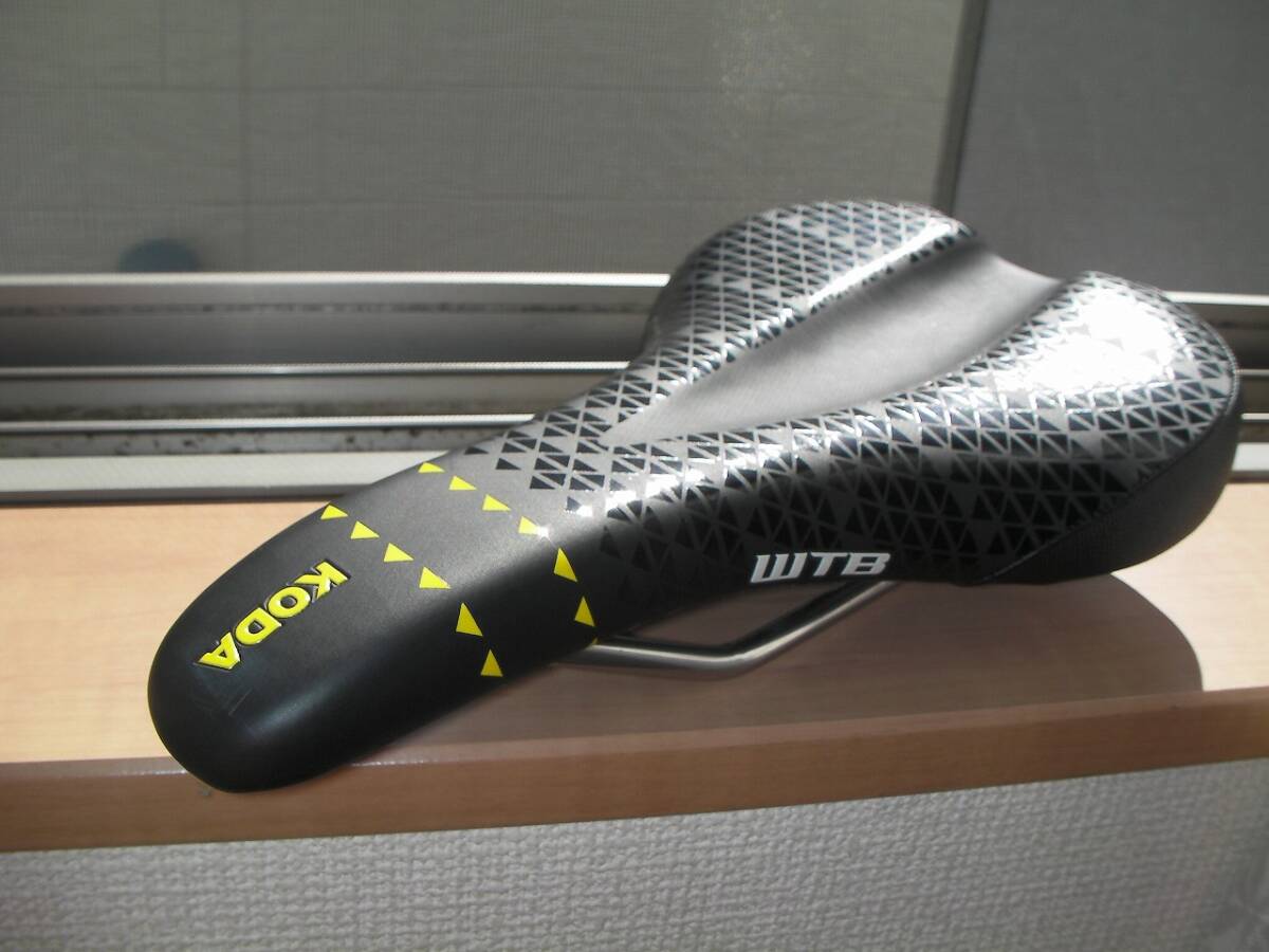 Yahoo!オークション - WTB Koda サドル