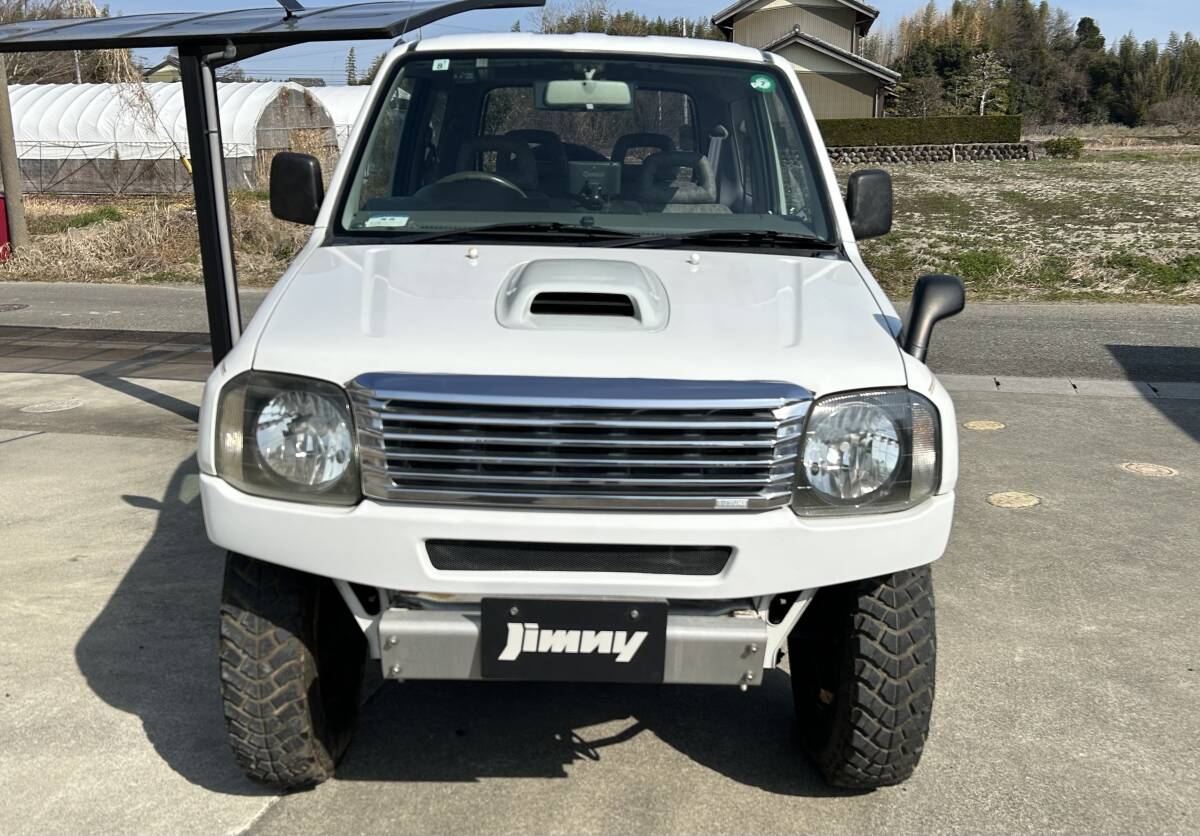 Yahoo!オークション - 中古 愛知県から 個人売買 好調 ジムニーjb23 3...