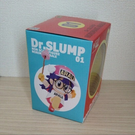 Dr.スランプ アラレちゃん 則巻アラレ フィギュア 千値練 極美品 Dr.スランプ アラレちゃん 則巻アラレ フィギュア 千値練 極美品