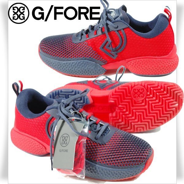 Yahoo!オークション - 新品1円～ 定価4.2万 G/FORE ジーフォア メンズ ...