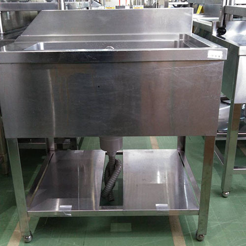 Yahoo!オークション - ソイルドシンク DDW-HE6用 BGあり 業務用 中古/...