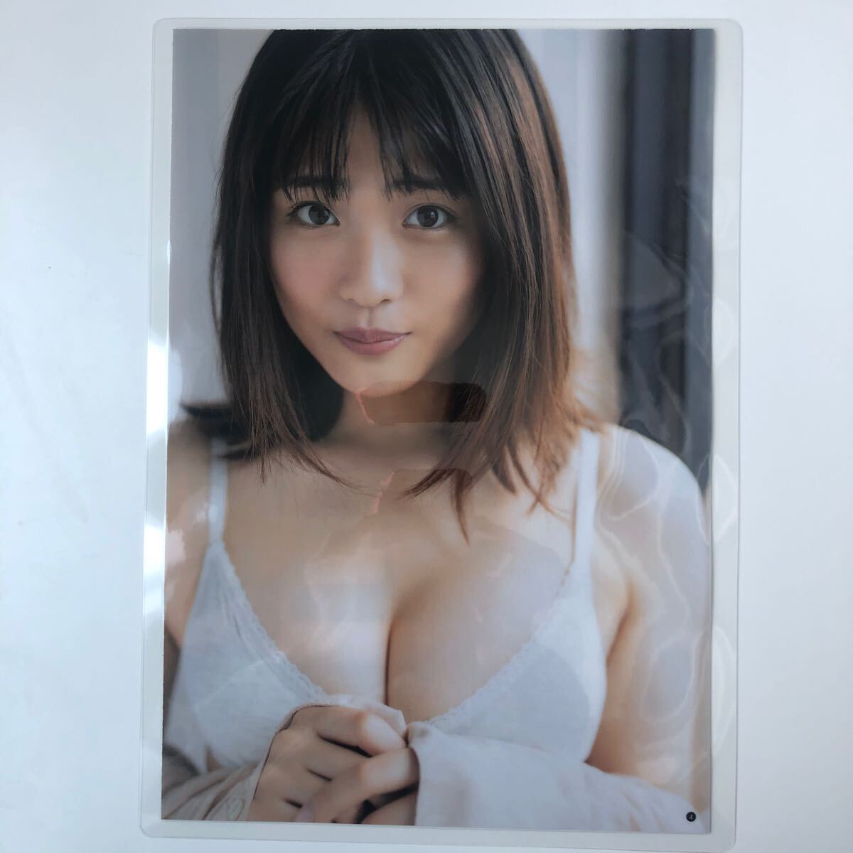 Yahoo!オークション - 石田桃香 別冊ヤングチャンピオン2020.11 B5 7p ...