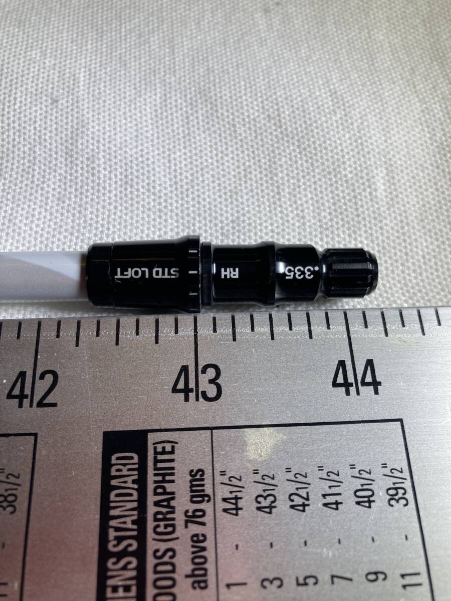 Yahoo!オークション - スピーダー エボ7 661S テーラーメイド用 Qi35/...