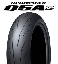 Yahoo!オークション - [リヤ] DUNLOP 新品 Q5A ZR 160/60ZR17 [BANDIT6...