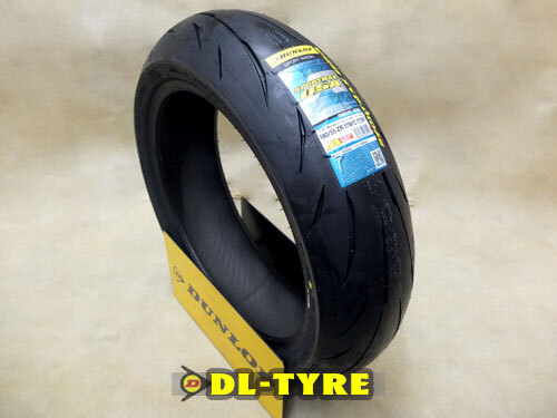 Yahoo!オークション - [リヤ] DUNLOP 新品 Q5A ZR 180/55ZR17 [ZX-11 Z...