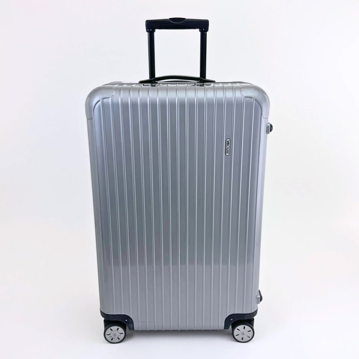 Yahoo!オークション - 【廃盤】RIMOWA リモワ SALSA サルサ 82L 4輪 TS...