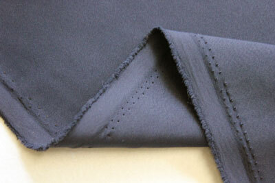 Yahoo!オークション - エステルタッサー ネイビー 150cm巾 7m