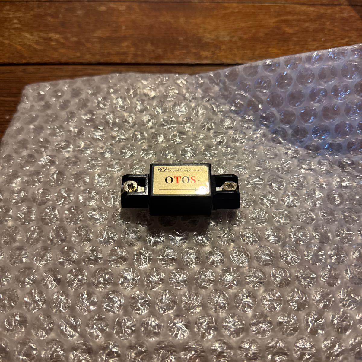 Yahoo!オークション - サウンドサスペンション OTOS 中古品 高音質化
