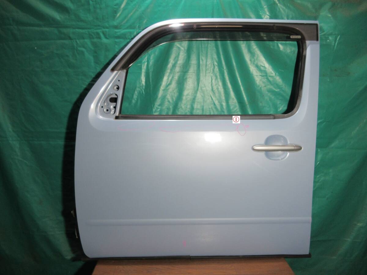 Yahoo!オークション - 【215906】【G】ダイハツ ミラココア L675S 左フ...