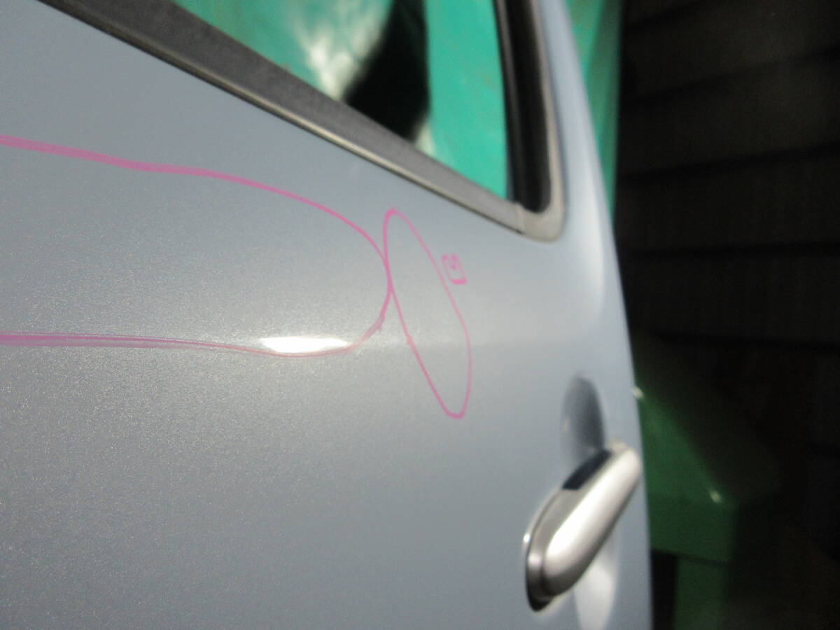 Yahoo!オークション - 【215906】【G】ダイハツ ミラココア L675S 左フ...