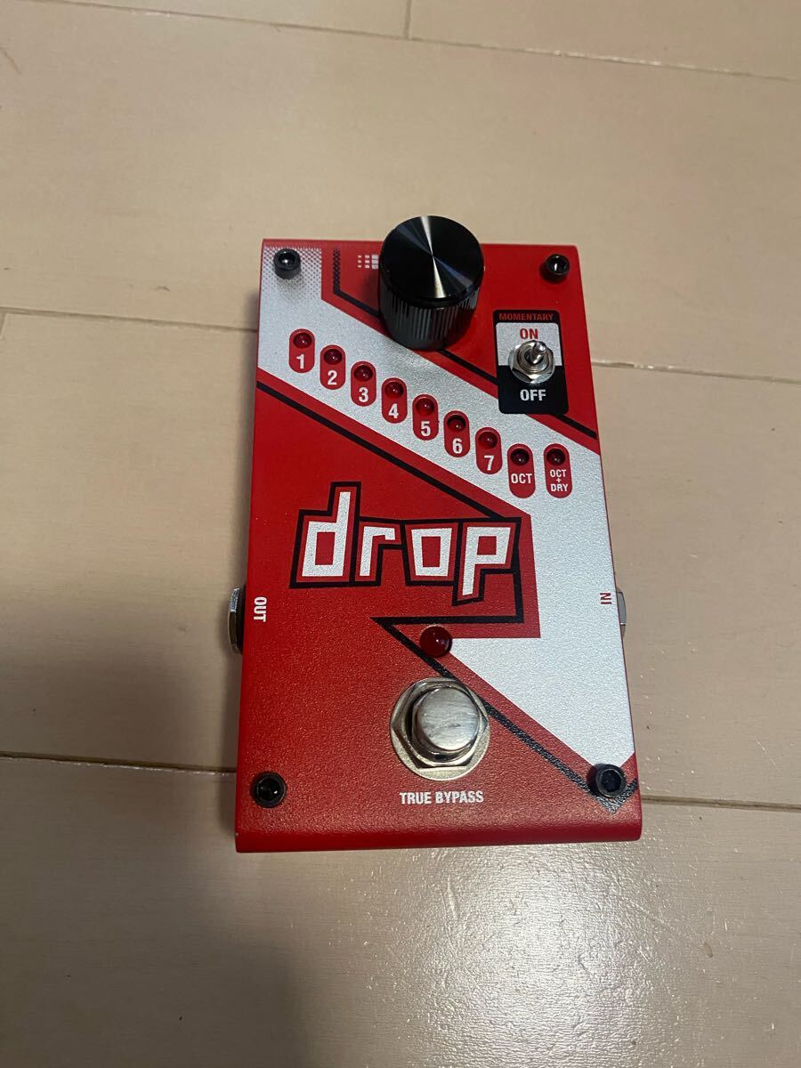 Yahoo!オークション - Digitech Drop