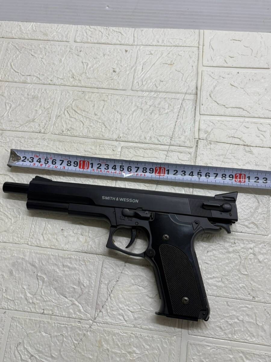 Yahoo!オークション - 【在庫処分価格】ヨネザワ エアガン ASGK刻印有...