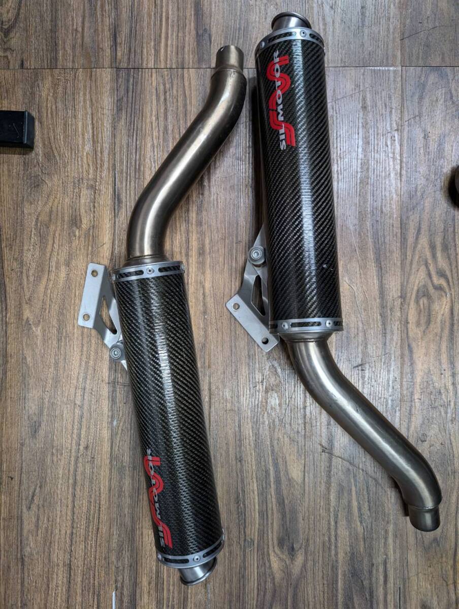 Yahoo!オークション - ドゥカティ SS1000DS SS900 SS800 シルモーター ...