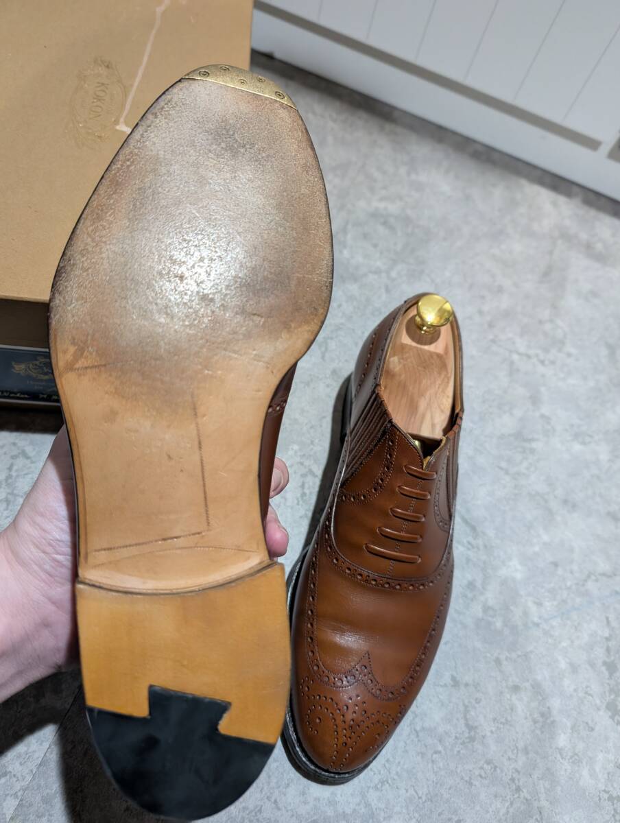 Yahoo!オークション - 1円～ 極美品 KOKON ココン ビスポーク オーダー...