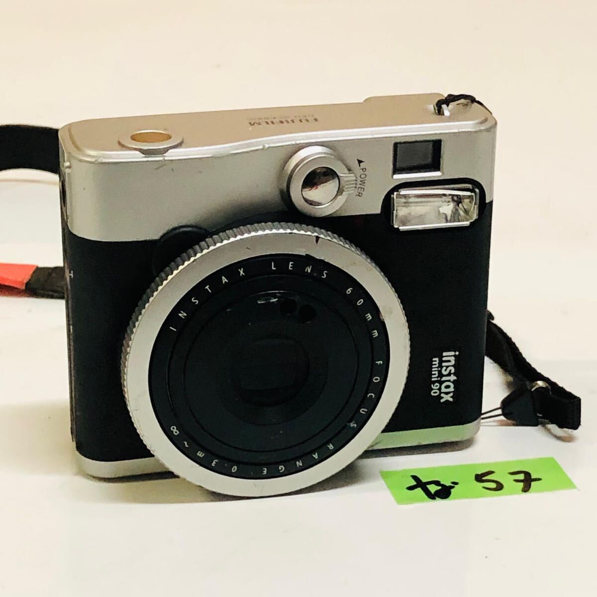 Yahoo!オークション - Y506 フジフィルム FUJIFILM instax mini 90 NEO...