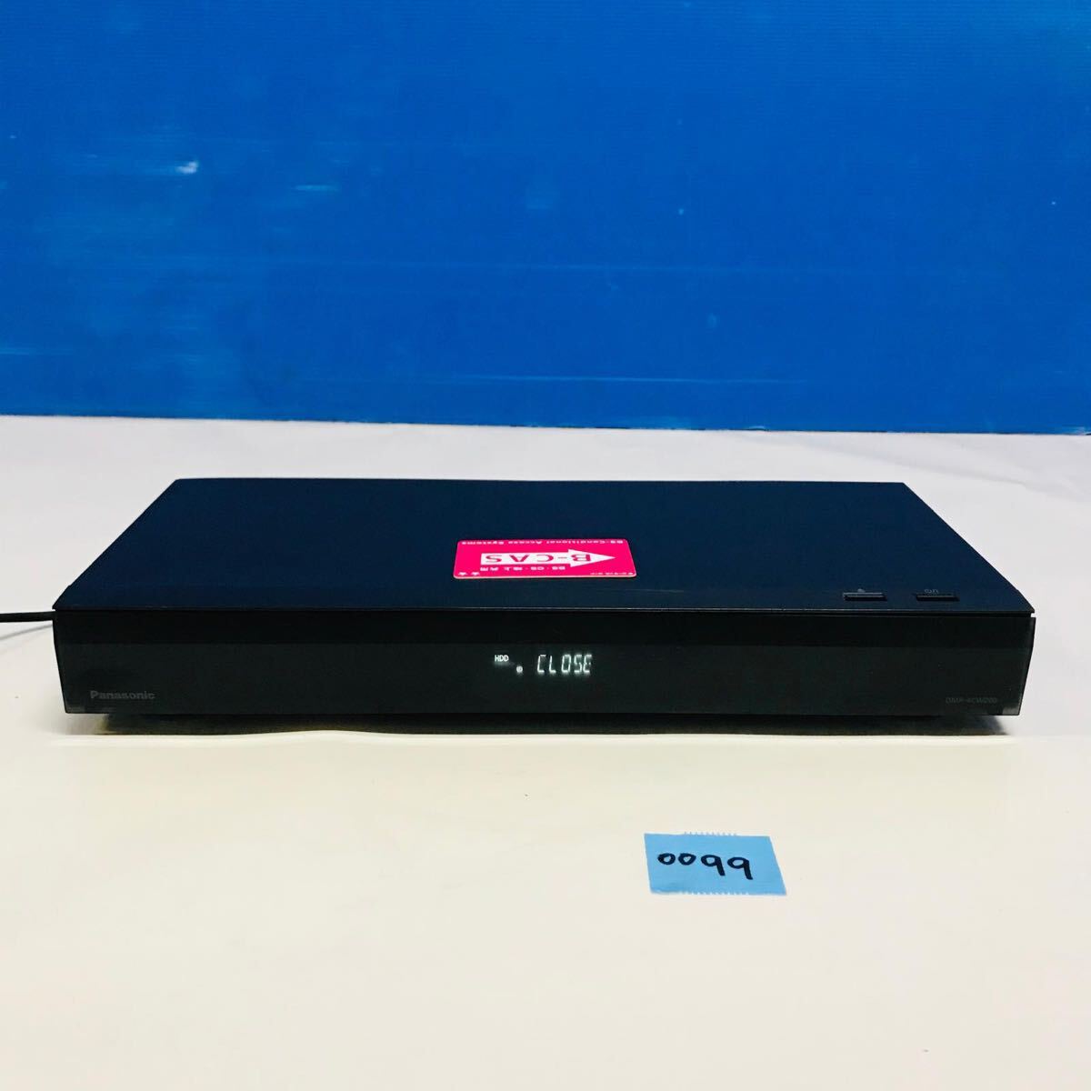 Yahoo!オークション - Panasonic DMR-4CW200 パナソニック HDD/BDレコ...