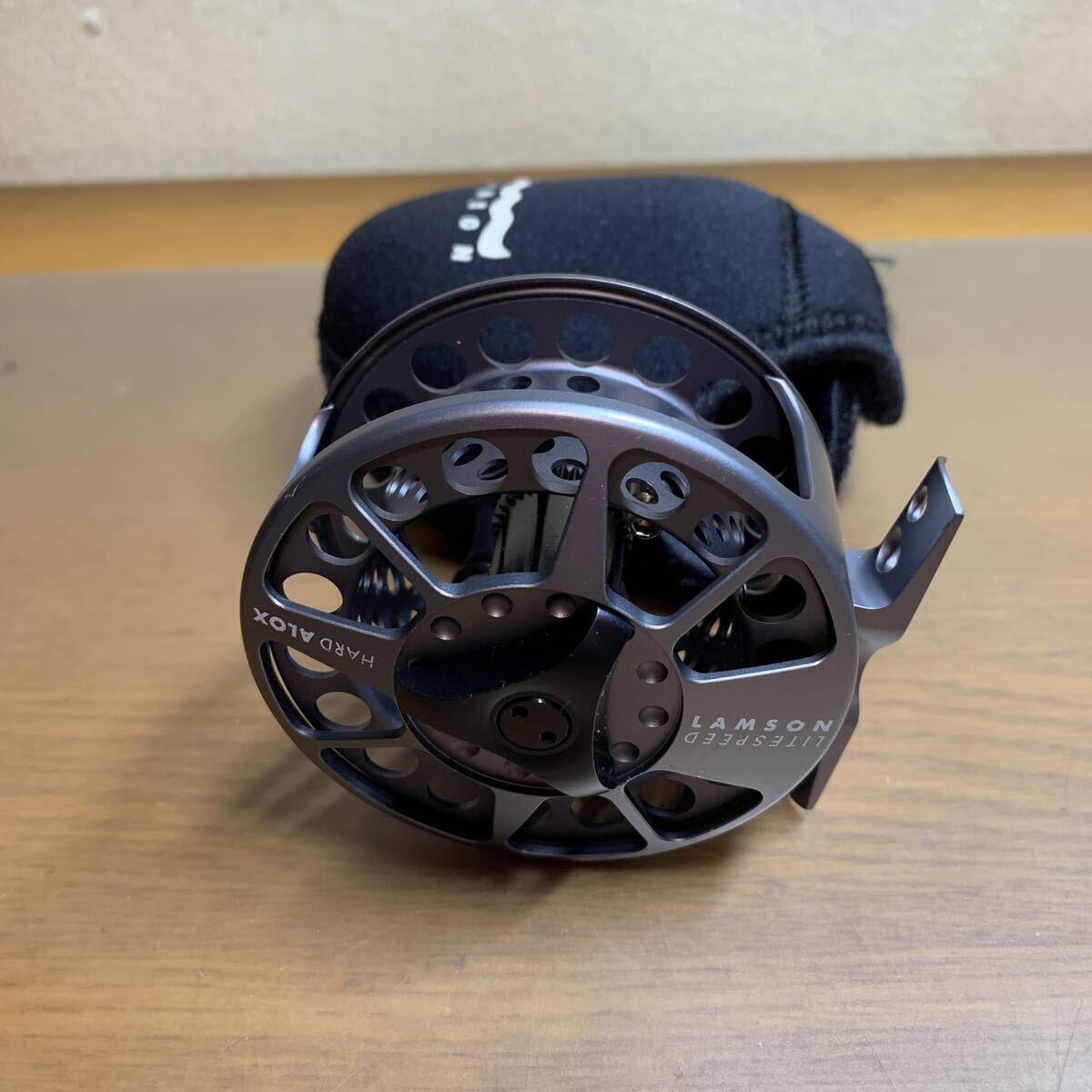 Yahoo!オークション - LAMSON ライトスピードLS1