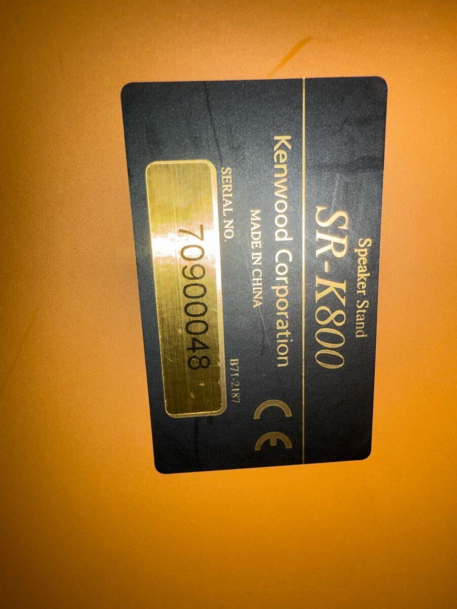 Yahoo!オークション - KENWOOD ケンウッド LS−K1000 2Wayスピーカーシ...