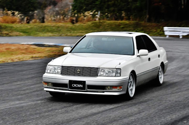 Yahoo!オークション - トヨタ クラウン JZS 155 スポーツ クラウン 純...