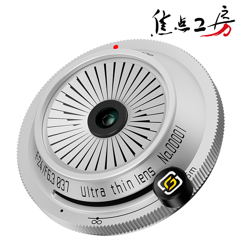 Yahoo!オークション - SG-image 24mm F6.3 ウルトラシンレンズ キヤノ...