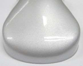 Yahoo!オークション - PG80 シルバーメタリック細目【カラー1k...