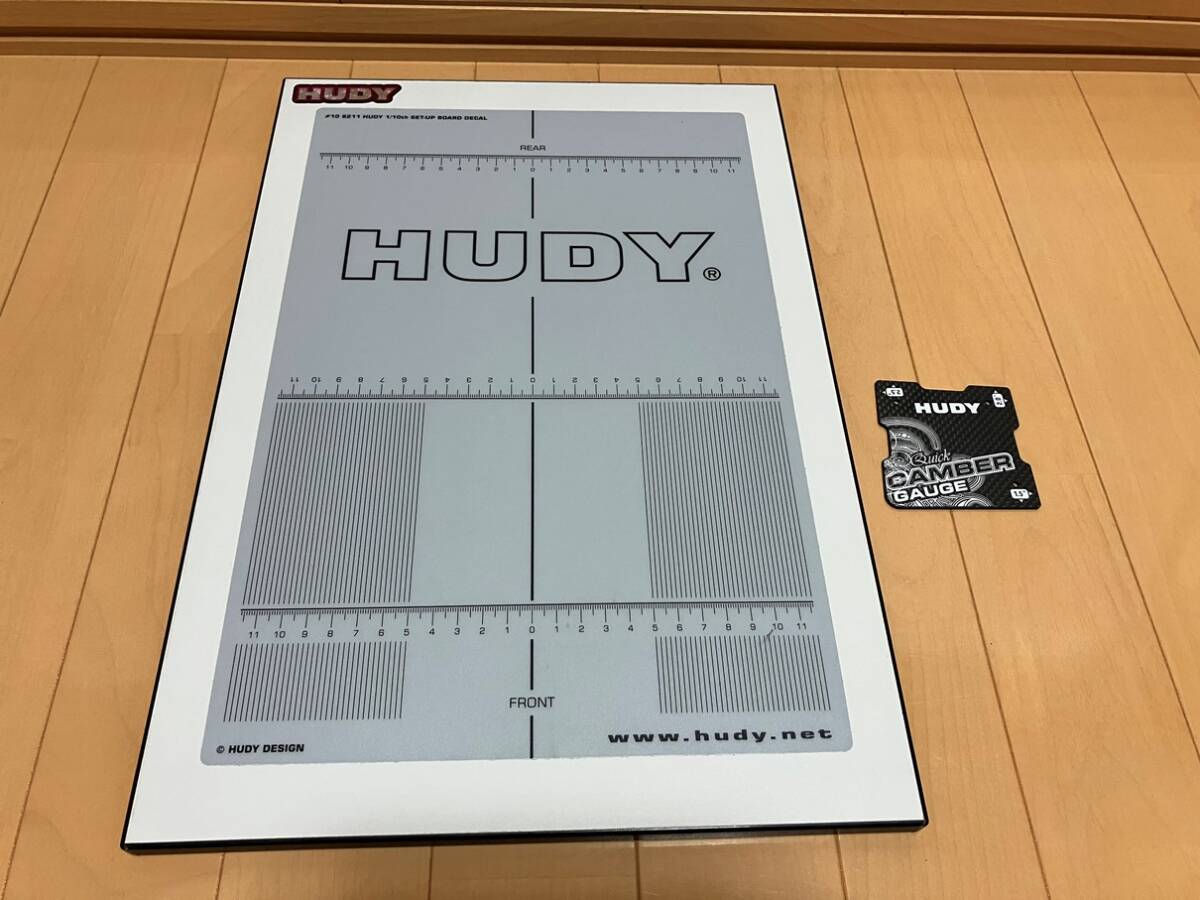 Yahoo!オークション - 【HUDY】ヒューディ セットアップボードとキャン...