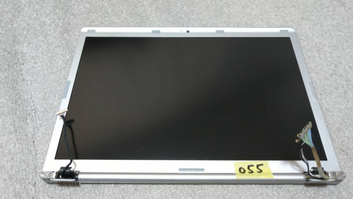 Yahoo!オークション - NO.055 LCD CF-SZ6 CF-SZ5用 LCD液晶パネル+ト...