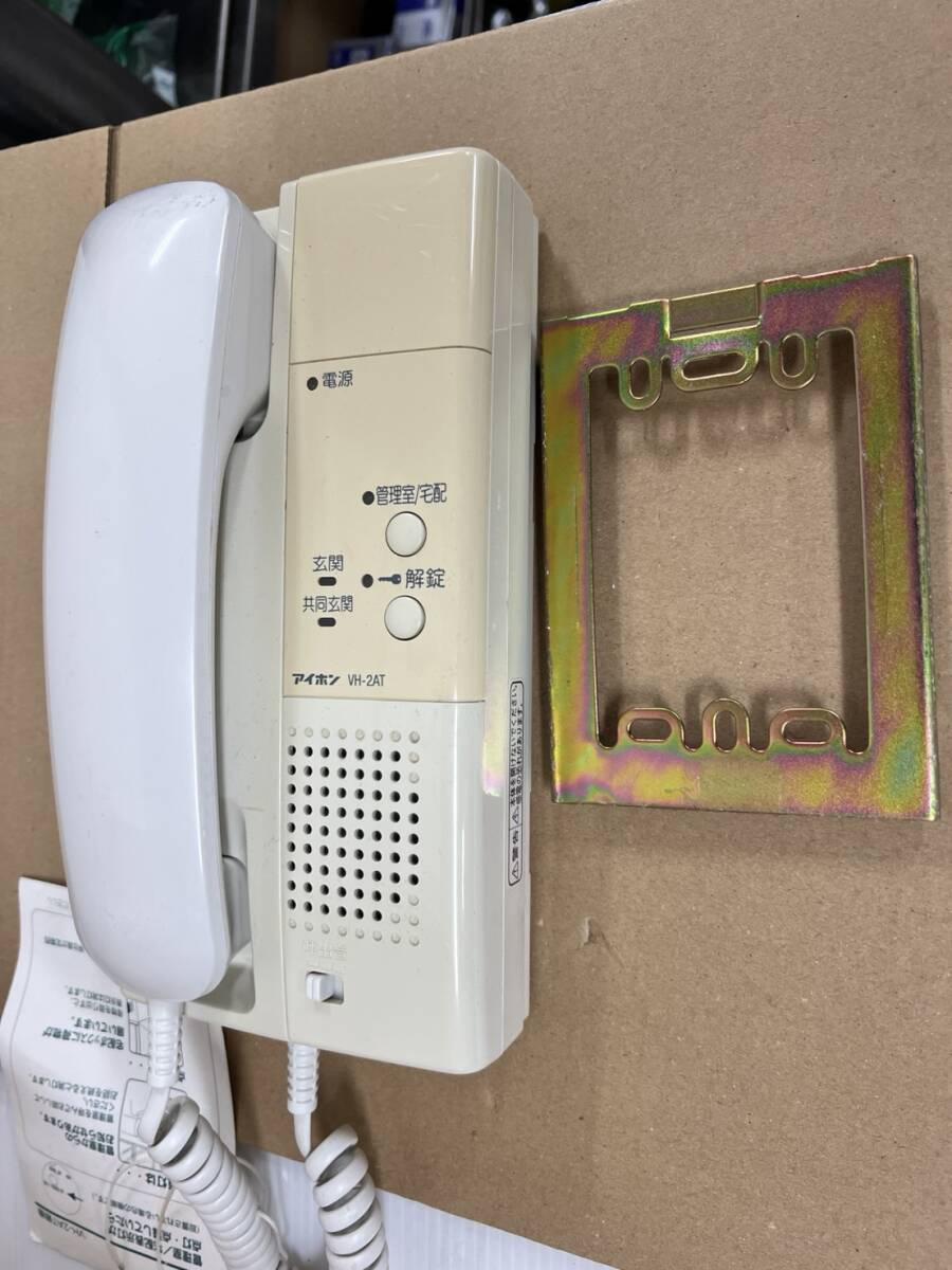 Yahoo!オークション - （JT2503）アイホン【VH-2AT-6】中古ジャンク品 ...