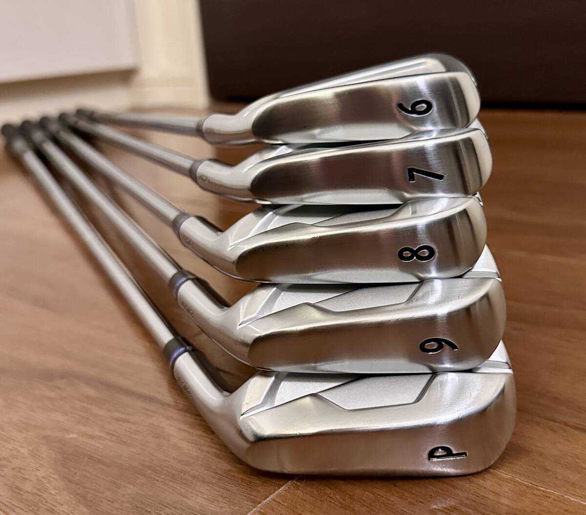 Yahoo!オークション - 三浦技研 MIURA TC101 6~Pw 5本 950GH NEO FLEX...