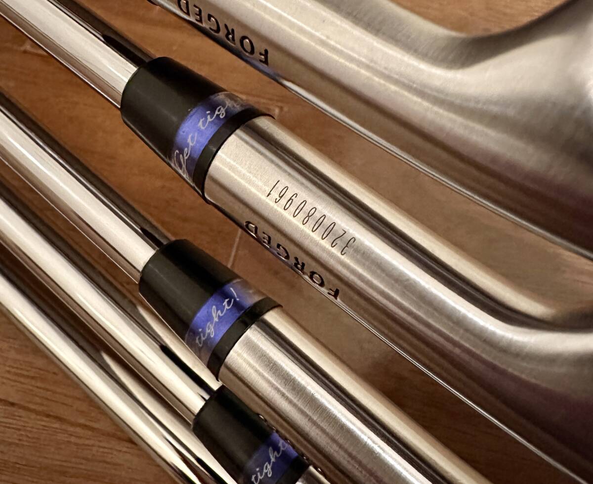 Yahoo!オークション - 三浦技研 MIURA TC101 6~Pw 5本 950GH NEO FLEX...