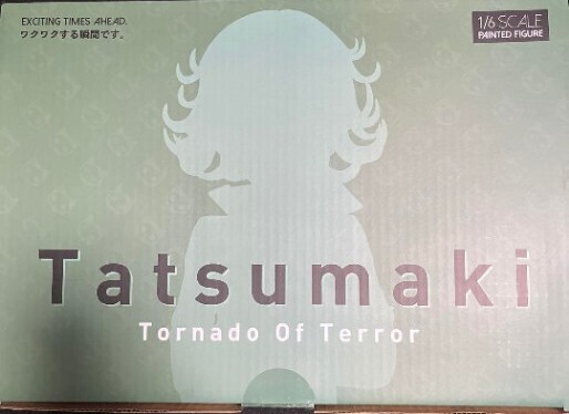 Dodomo Studio ワンパンマン 戦慄のタツマキ 1/6フィギュア Dodomo Studio ワンパンマン 戦慄のタツマキ 1/6フィギュア