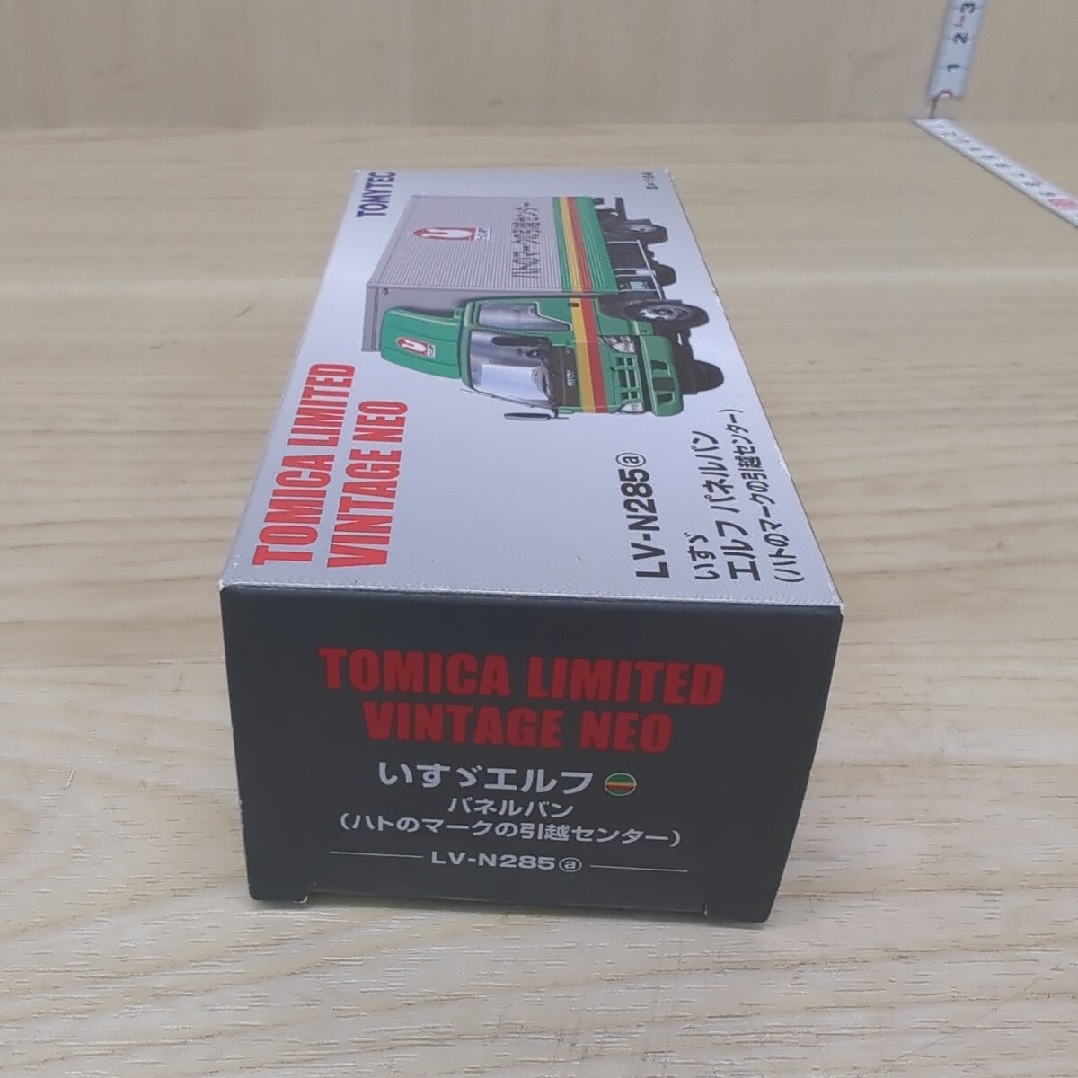 Yahoo!オークション - 未使用保管品 TOMICA LIMITED VINTAGE トミカリ...