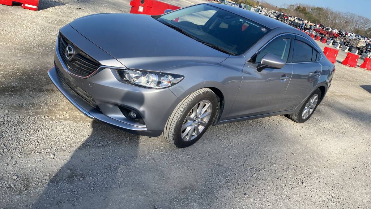 Yahoo!オークション - マツダ スピードメーター アテンザ LDA-GJ2FP GJ...