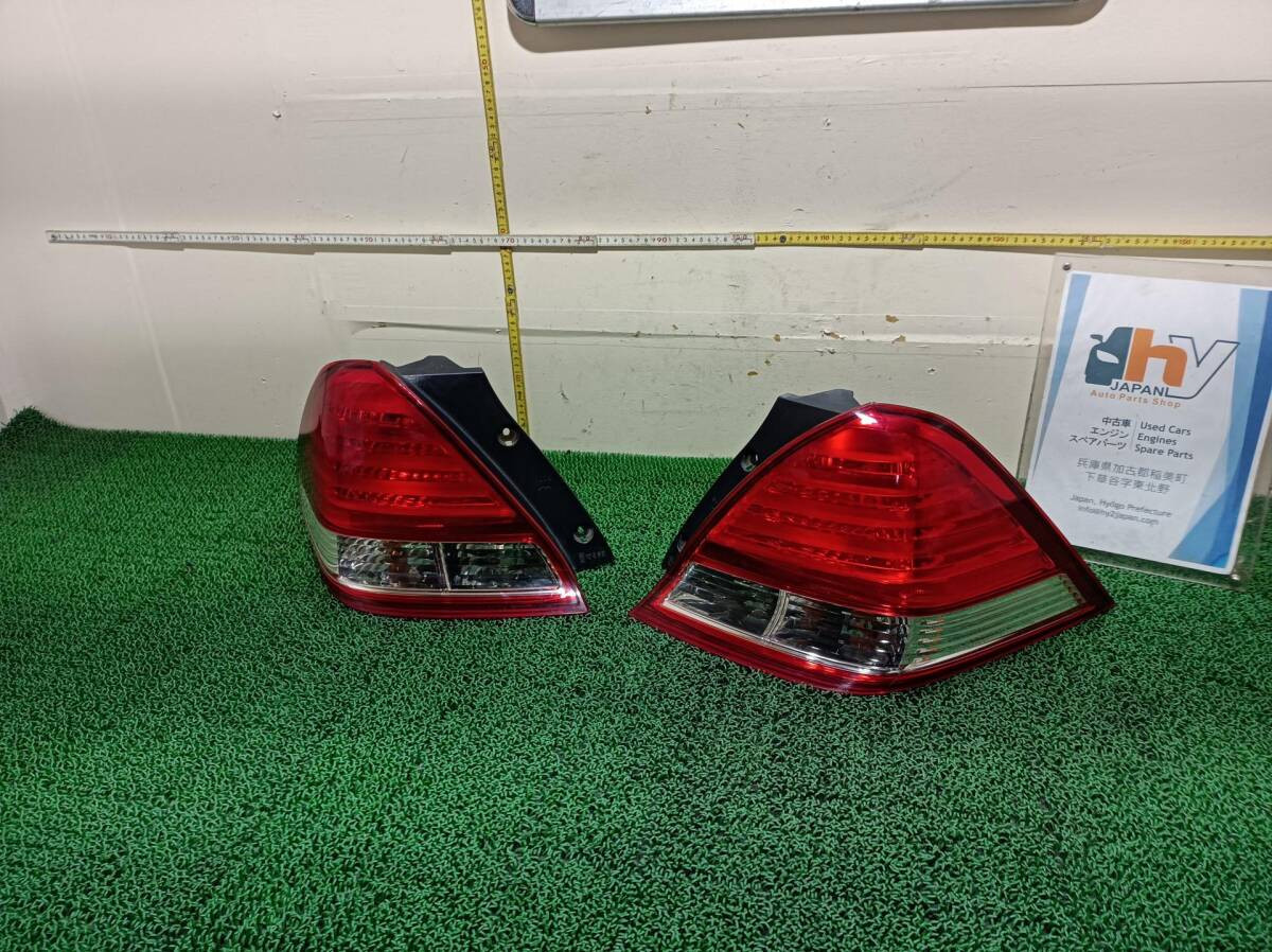 Yahoo!オークション - ホンダ テールライト 左右 オデッセイ DBA-RB1 R...