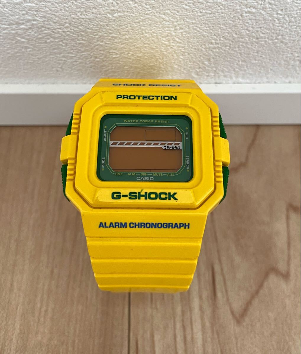 CASIO G-SHOCK GLS-5500CC-9JF サマーカラーズ カシオ ジー CASIO G-SHOCK GLS-5500CC-9JF サマーカラーズ カシオ ジー