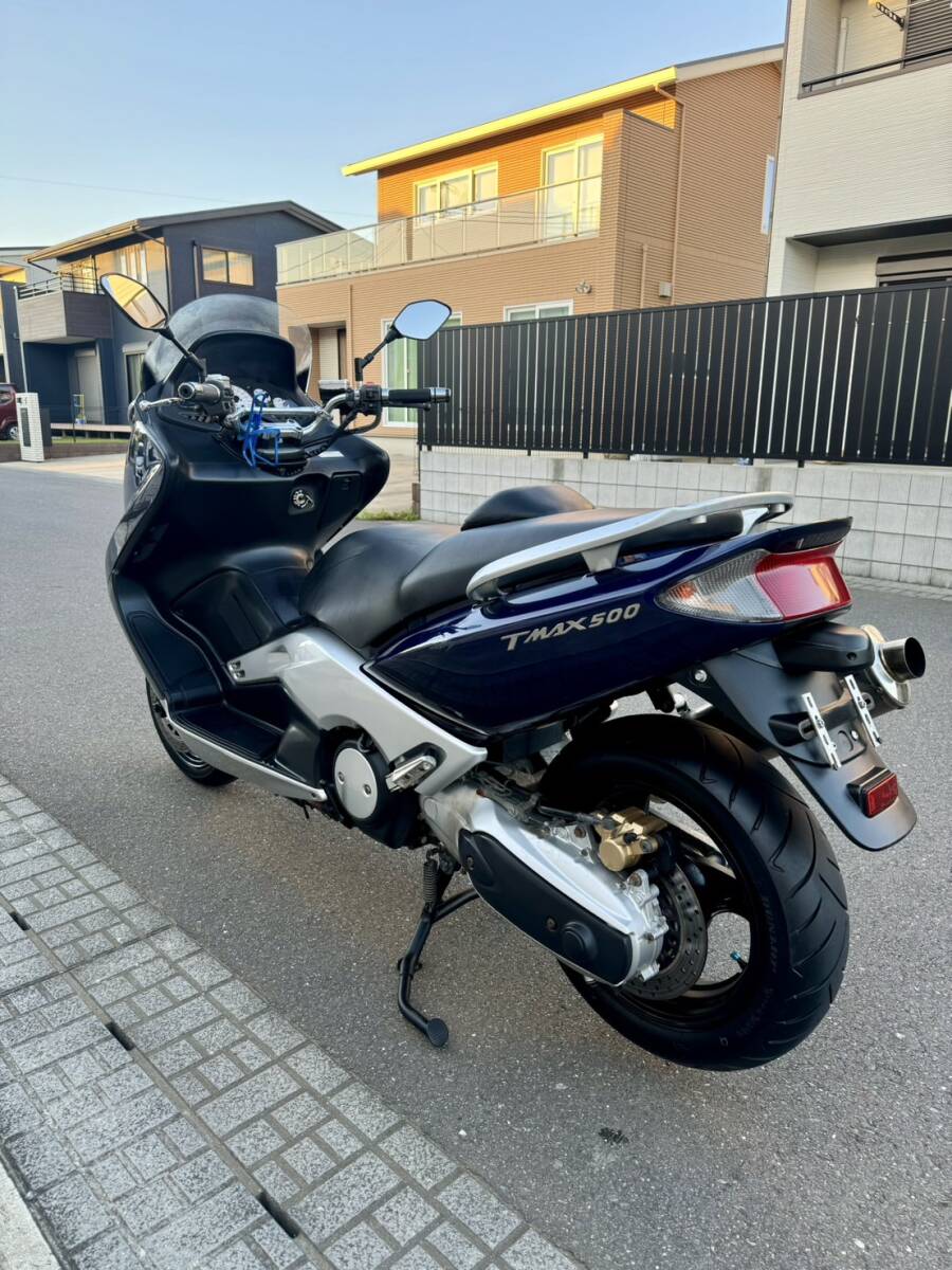 激安 H13 21128KM ヤマハ T MAX 500 YAMAHA 車体 動画有 茨城県 全国配送可 検 マグザム ドラッグスター マジェスティ(401cc-750cc)｜売買された ...