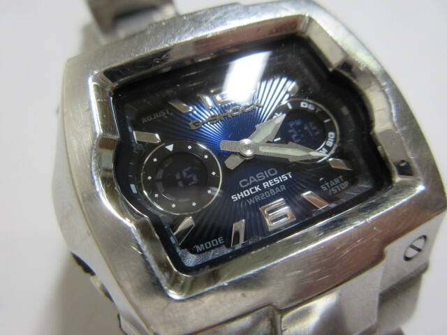 2M1-3「1円~ CASIO G-SHOCK 4762 G-011D RESIST 希少」カシオ G 2M1-3「1円~ CASIO G-SHOCK 4762 G-011D RESIST 希少」カシオ G