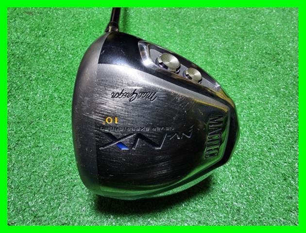 Yahoo!オークション - MacGregor マグレガー MACTEC NV-NX ドライバー...