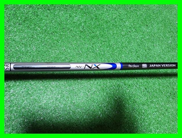 Yahoo!オークション - MacGregor マグレガー MACTEC NV-NX ドライバー...