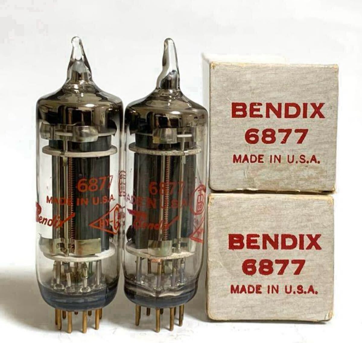 Yahoo!オークション - 6877/Bendix 未使用 2本セット チェック済み