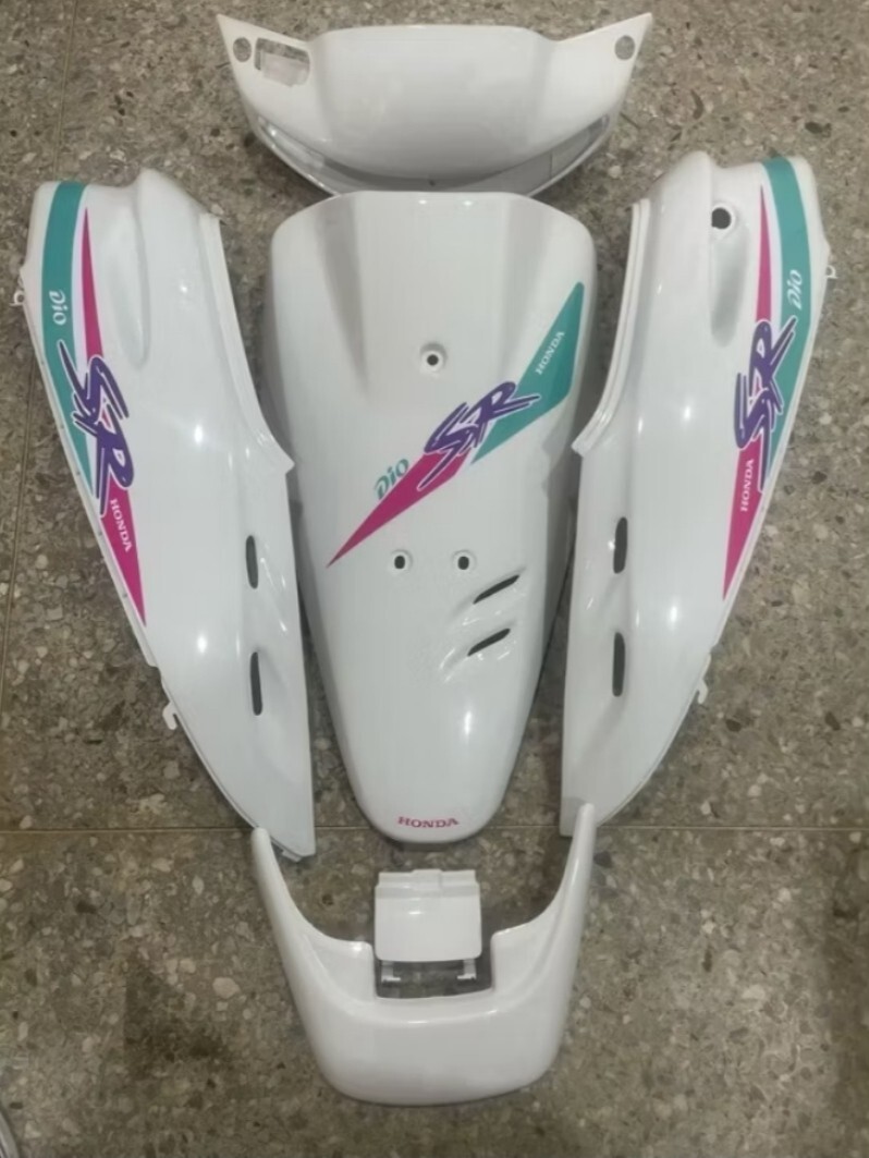 Yahoo!オークション - Super Dio スーパーディオ SR AF27 28 外装 カス...