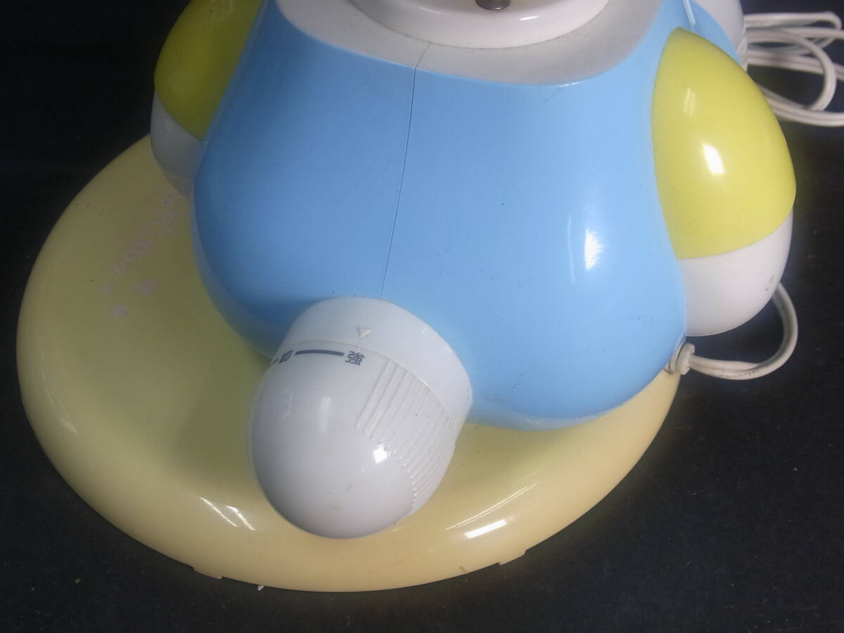 Yahoo!オークション - (F424) 作動OK ハローキティ 扇風機 コレクショ...