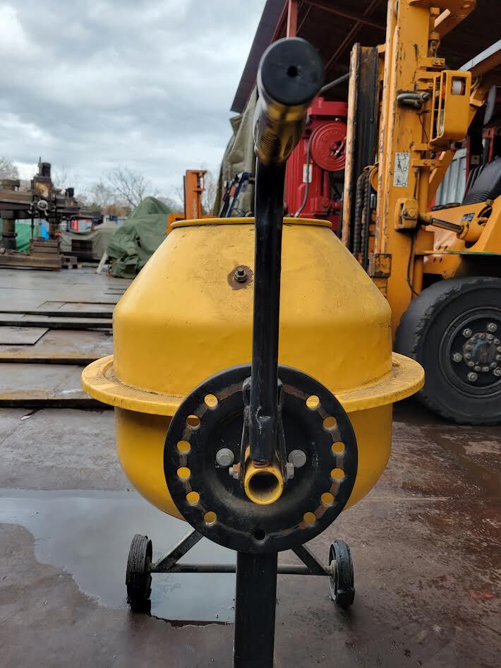 Yahoo!オークション - 引取限定 コンクリートミキサーまぜ太郎AMZ-25Y...