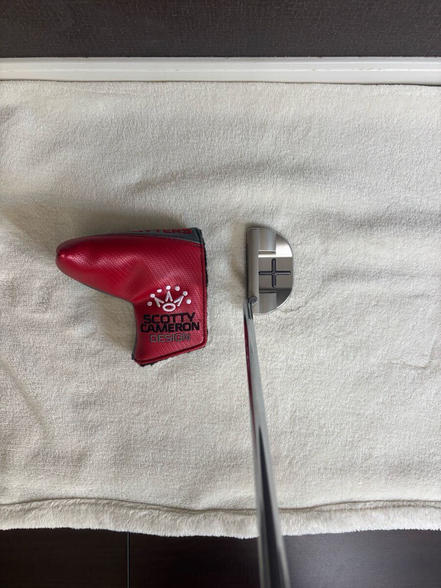 Yahoo!オークション - スコッティキャメロン セレクト M1 2016 マレッ...