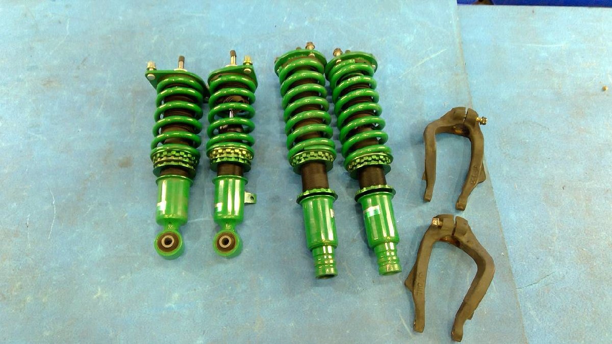 Yahoo!オークション - オデッセイ RB1 RB2 RB3 RB4 TEIN FLEXZ 全長式 ...