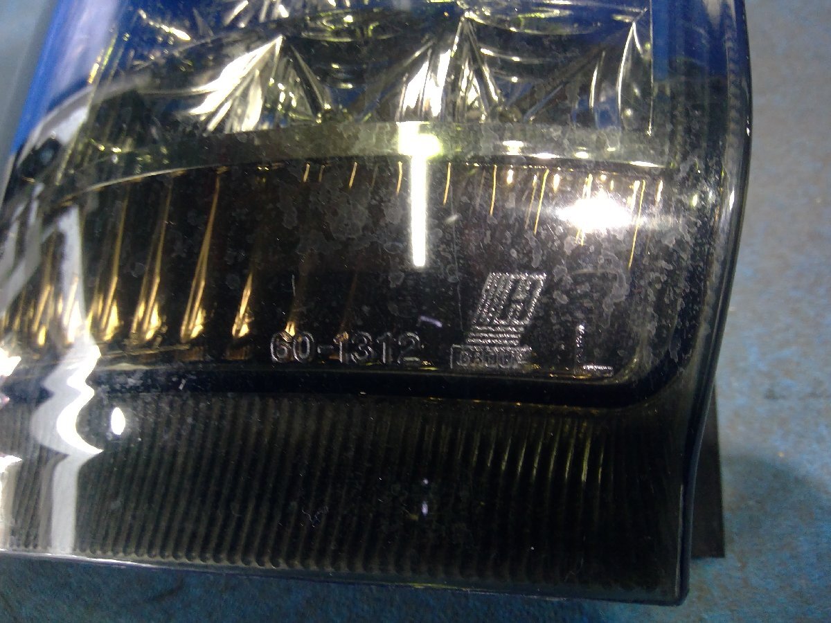 Yahoo!オークション - H22年 セレナ CC25 LED テールランプ ブレーキラ...